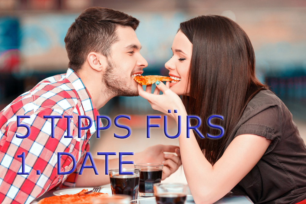 5 Tipps für das perfekte erste Date - Online Dater